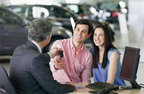 Quick and easy car finance approval - The Car Loan Warehouse