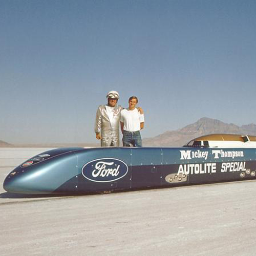 1968 Hemi Powered Challenger II Breaks Speed Record - The Car Loan ...